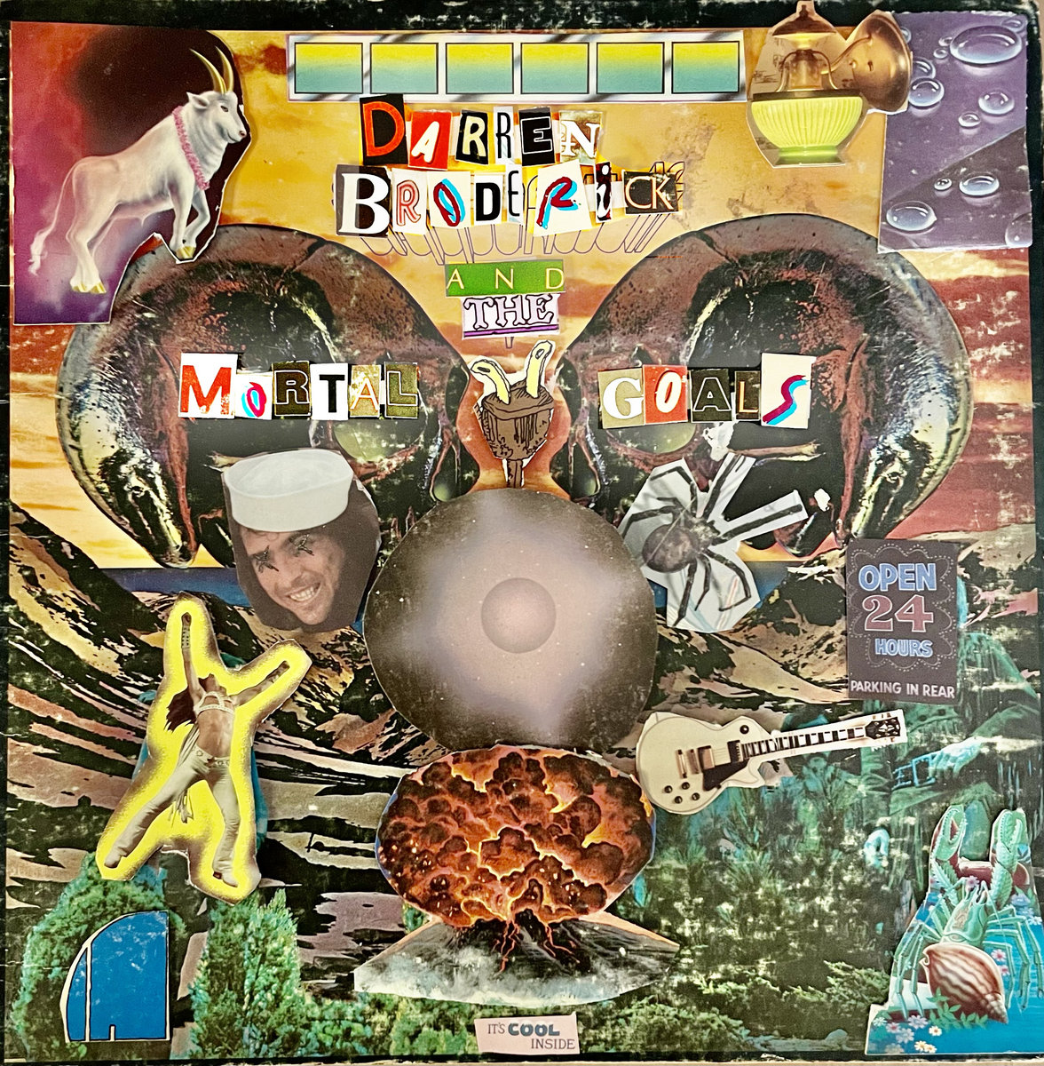 It's Cool Inside | Darren Broderick & the Mortal Goals