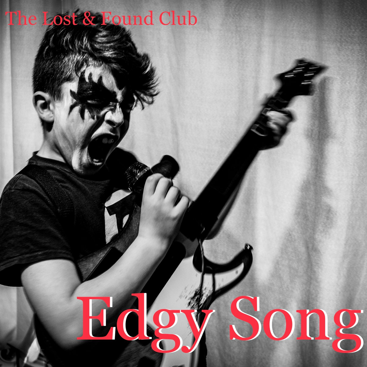 Edgy Song | The Lost And Found Theatre