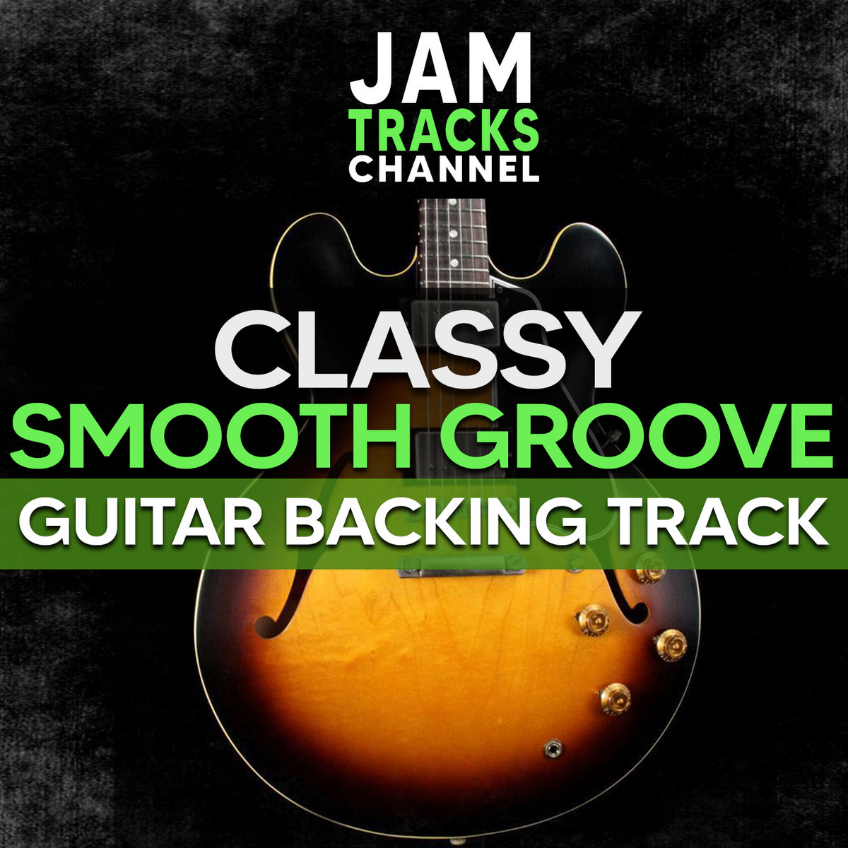 Classy Smooth Jazz Guitar Backing Track (Cm) | Jamtrackschannel