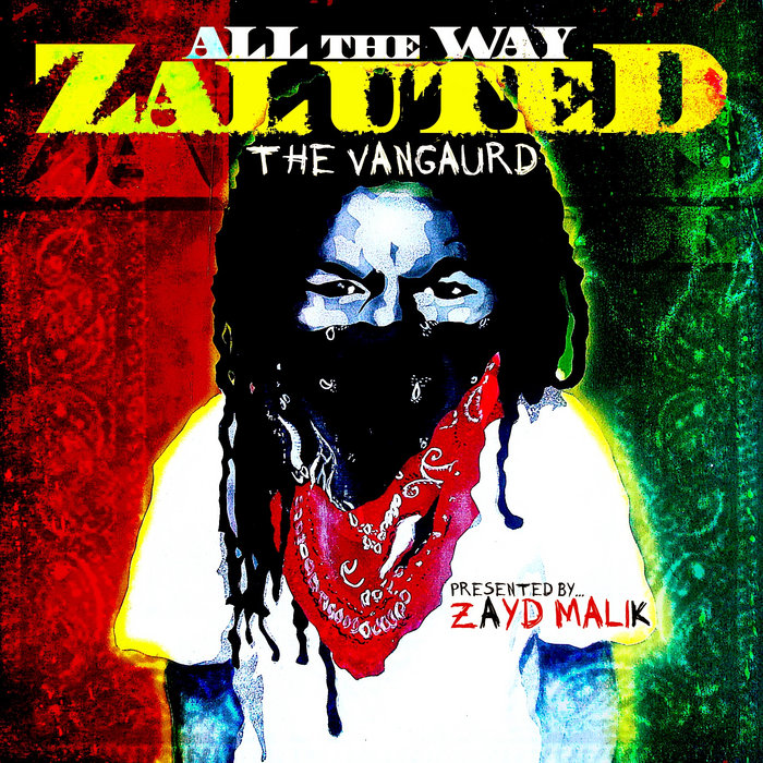ATWZ:TheVanGaurd | King Zayd