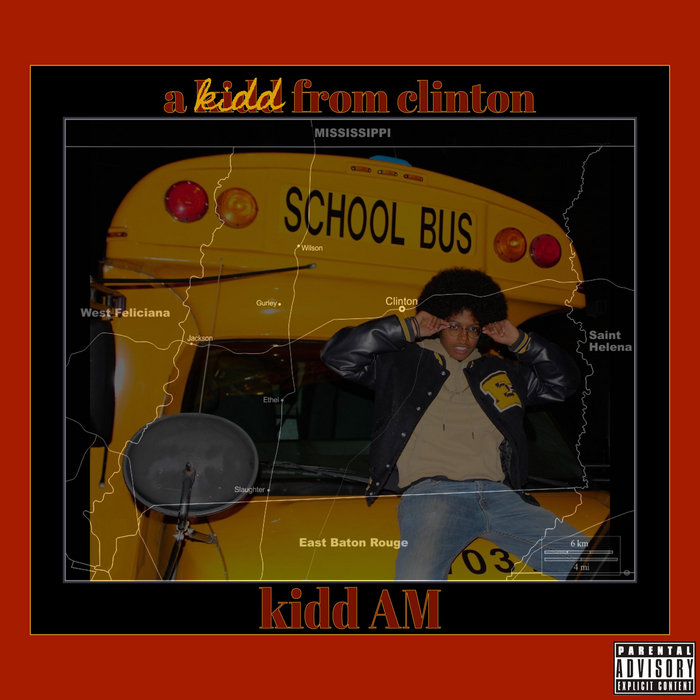 a kidd from clinton | Kidd AM