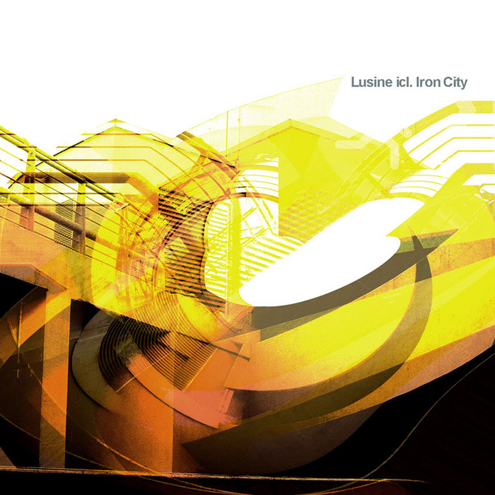 iron city | lusine icl | hymen records
