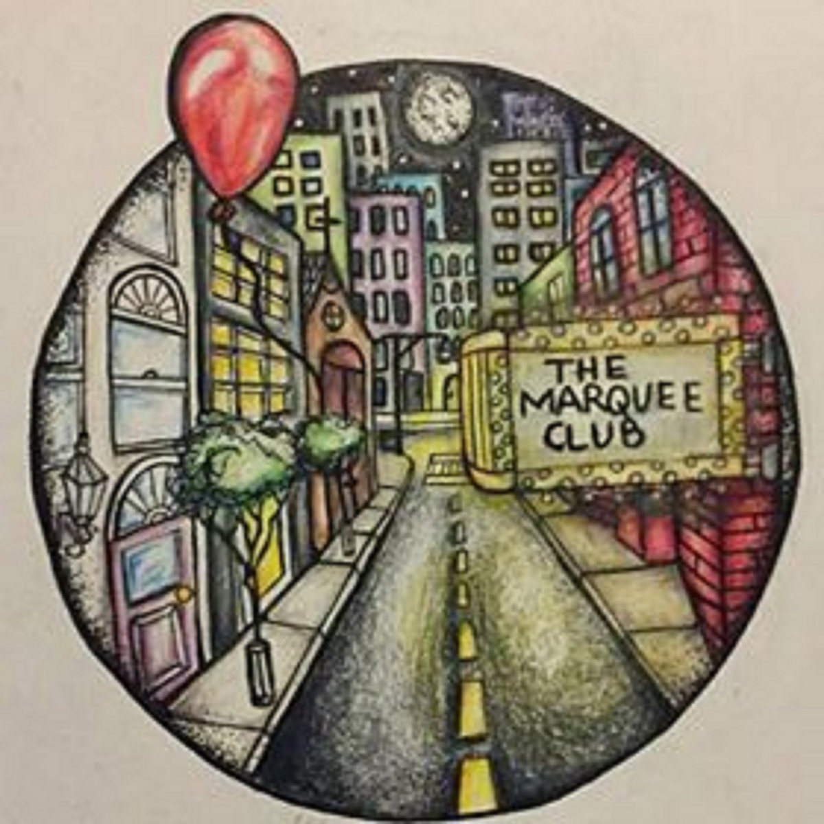 The Marquee Club | The Marquee Club