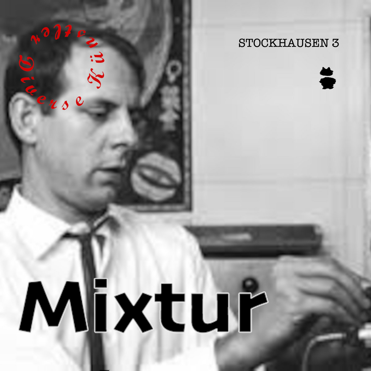 Mixtur | va | Institute For Alien Research