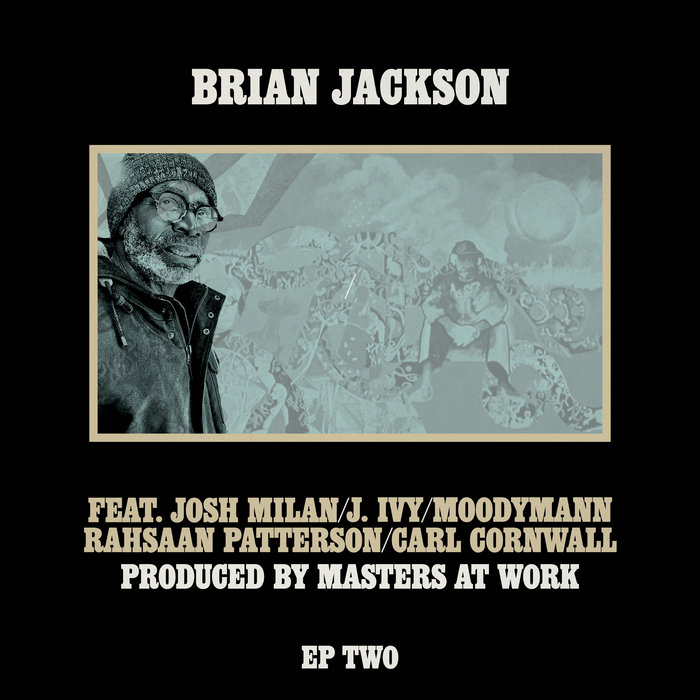 EP Two | Brian Jackson