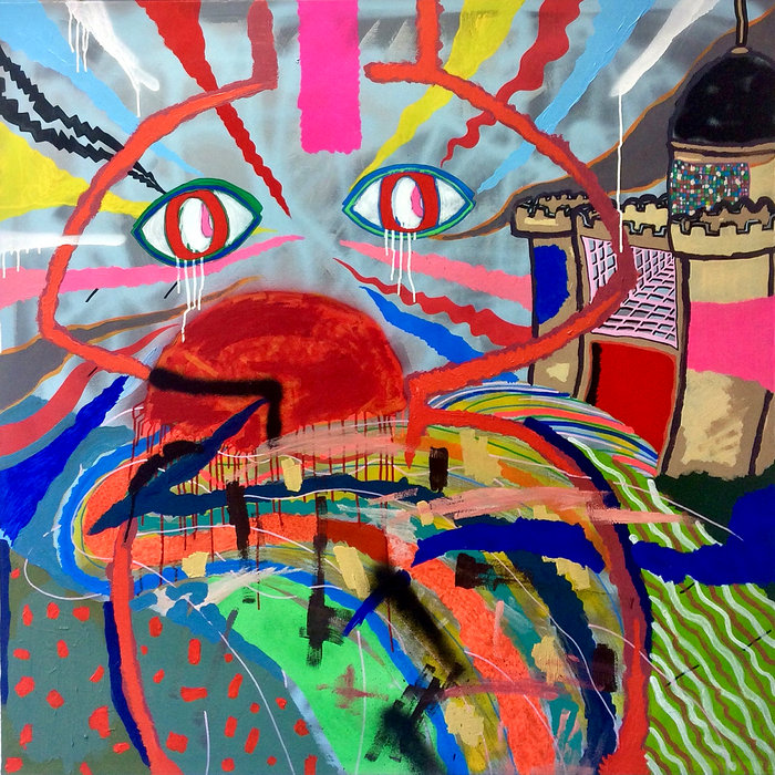 Hand forms triangle and square | This Deep Well