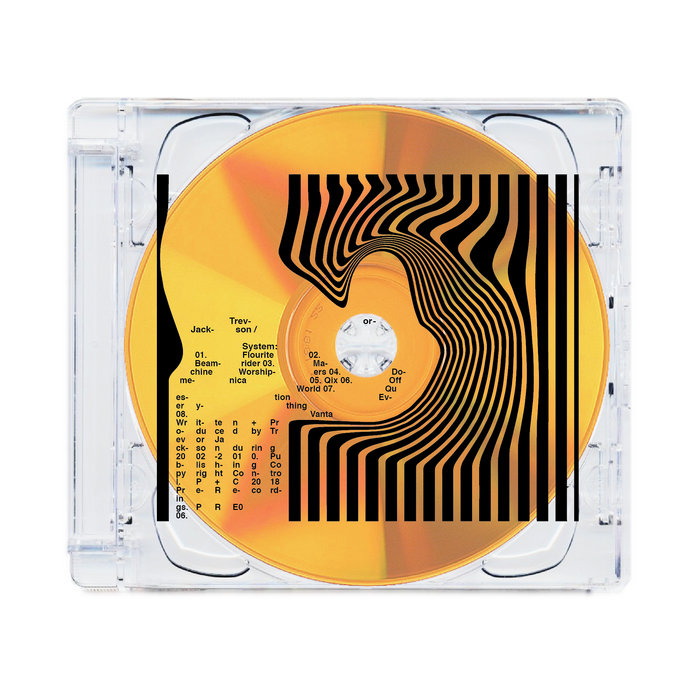 System (1st Edition) | Trevor Jackson