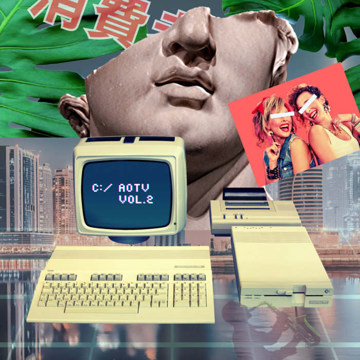 AOTV Vol. 2 | Artists of the Vaporwaves | KENMORE Classic