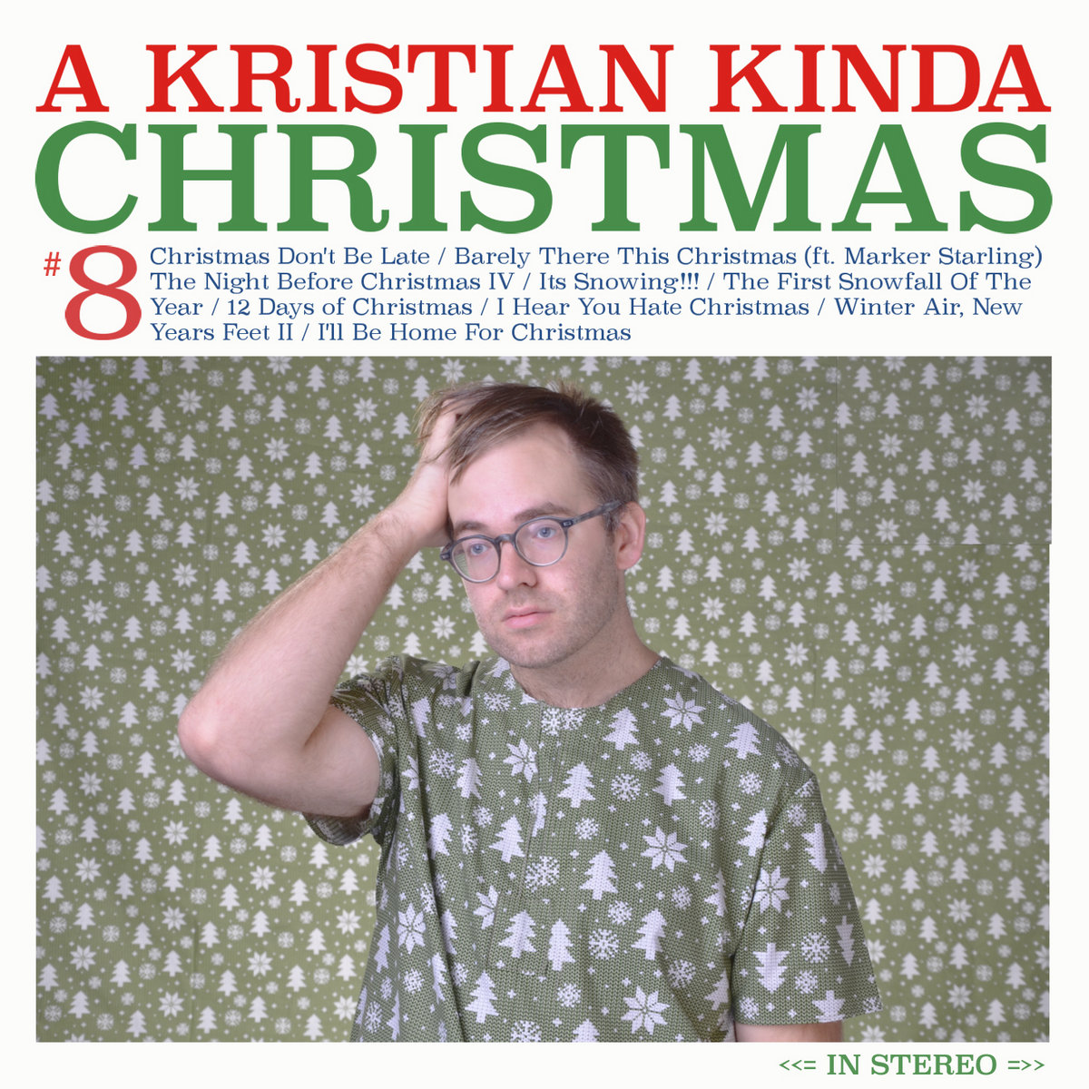 A Kristian Kinda Christmas VIII | Kristian Noel Pedersen