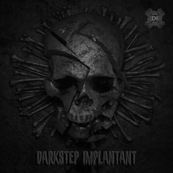 Darkstep Implantant Compilation vol. 3 | DARKSTEP IMPLANTANT