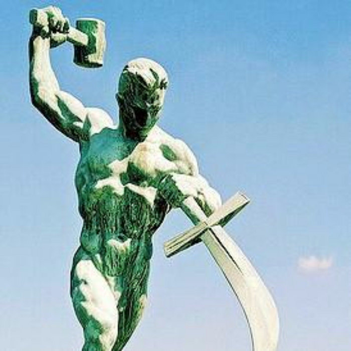 A Gun Free World | David Melby-Gibbons