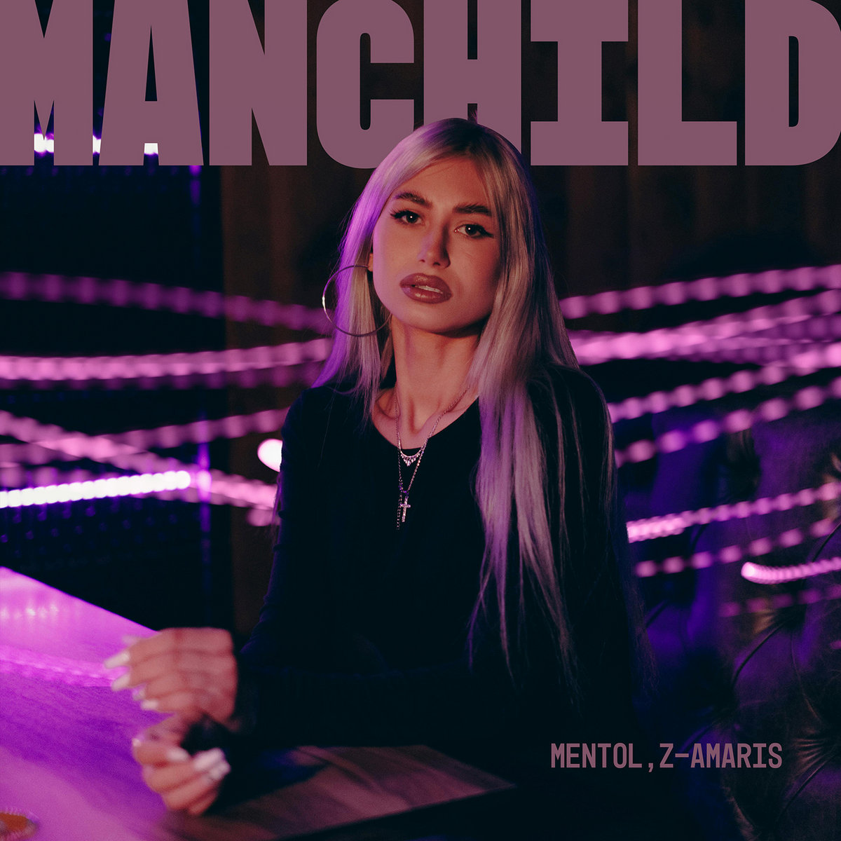 Manchild (Mentol & Z-Amaris Cover Remix) | Sabrina Carpenter | Mentol