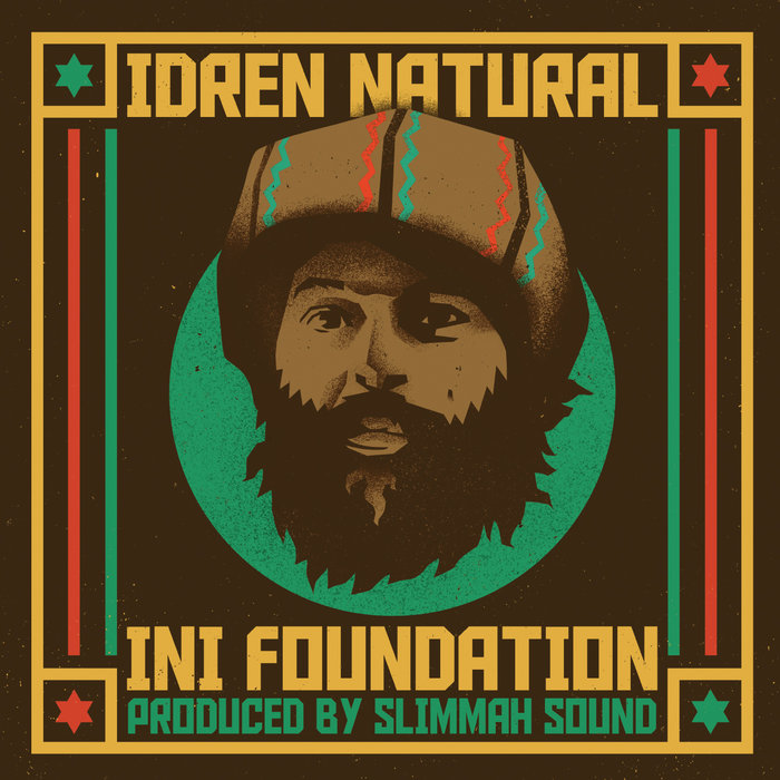 INI Foundation | Idren Natural, Slimmah Sound | Slimmah Sound