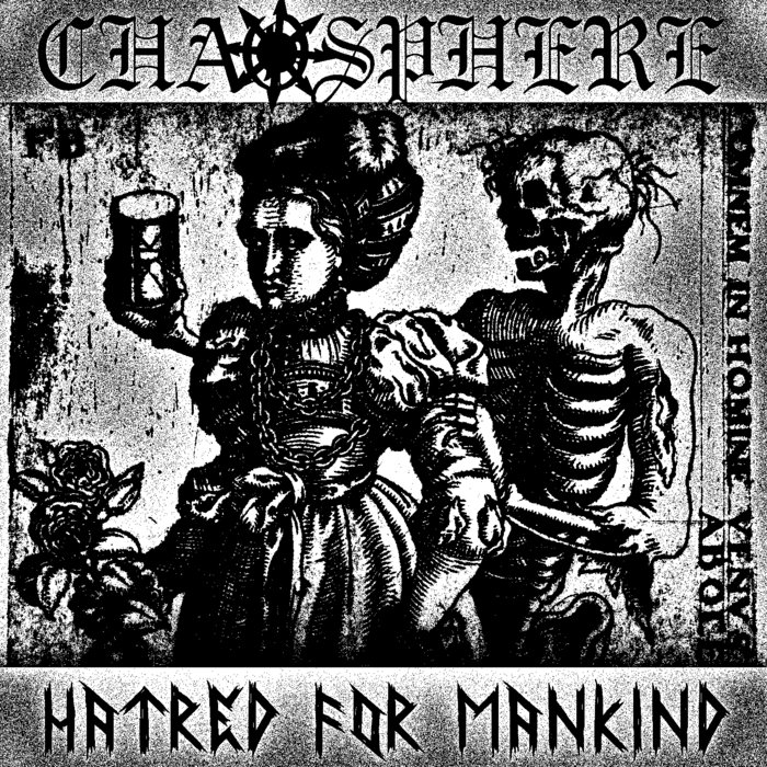 Hatred for Mankind | Chaosphere | Oddworld Records