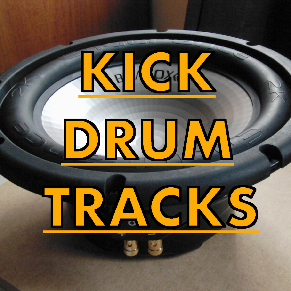 Bass Drum Metronome Tracks | Gary Reid Music