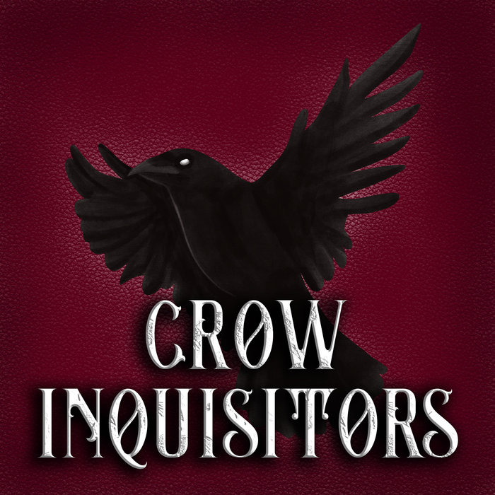 Crow Inquisitors | Caleb M. Powers
