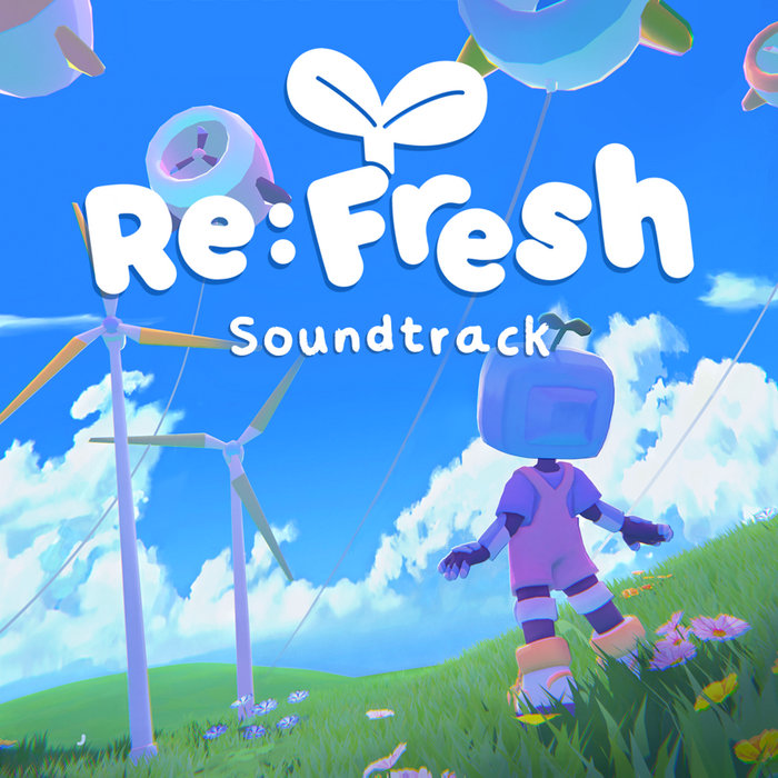 Re:Fresh Original Soundtrack | Grant Ross
