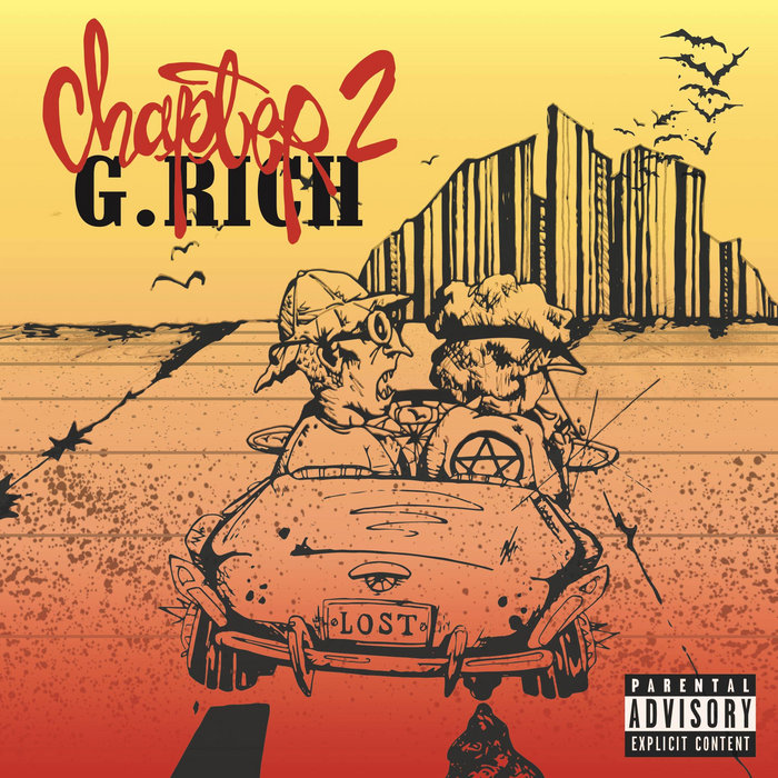 CHAPTER TWO | G.RICH