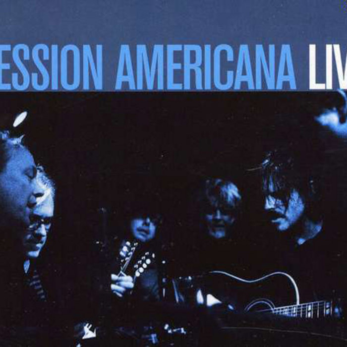 Session Americana Live | Session Americana