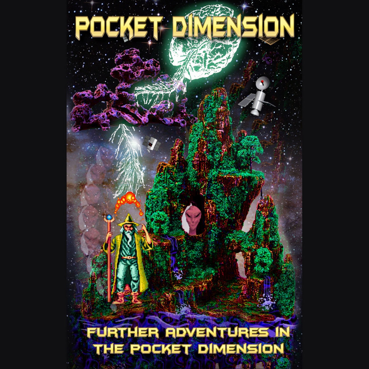 Further Adventures In The Pocket Dimension | Pocket Dimension | Charlie ...