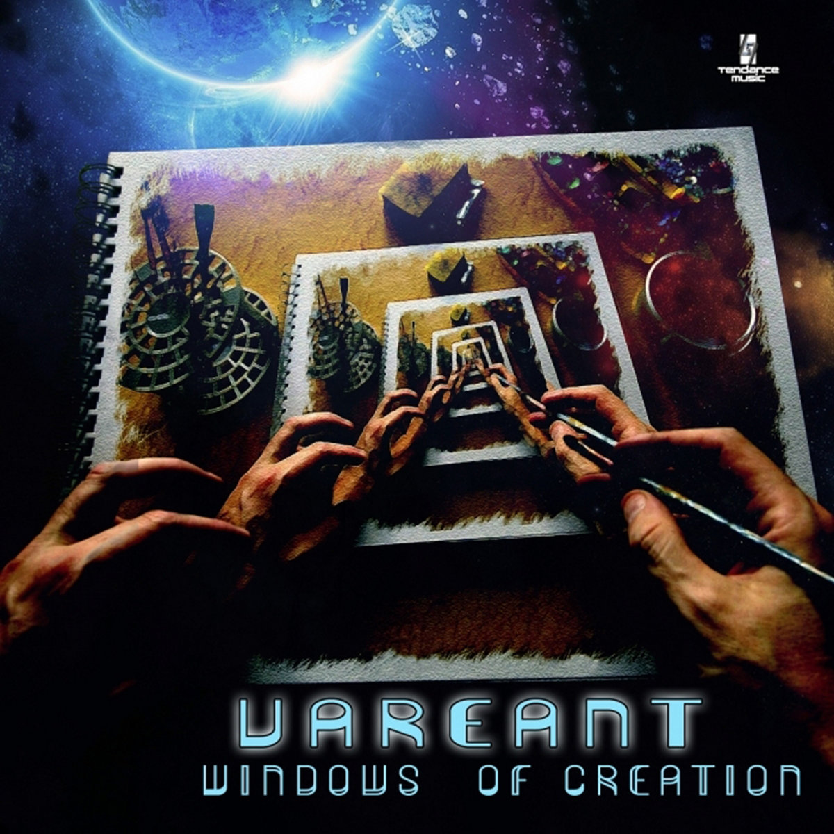 Windows Of Creation | Vareant | Tendance Music