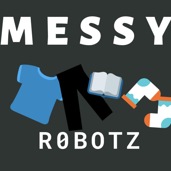 MESSY Album limited edition | R0botZ