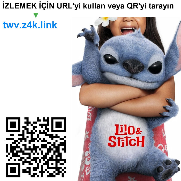 Lilo & Stiç | Çevrimiçi Nerede İzlenir
