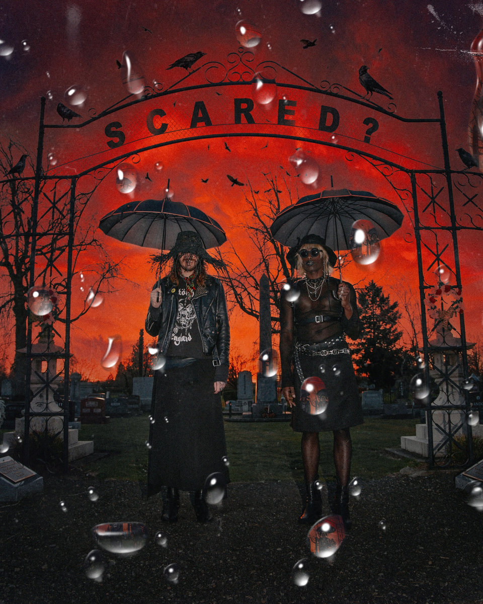 DEATH TOUR SCARED? DRUM KIT PT. 1 | DEATH TOUR