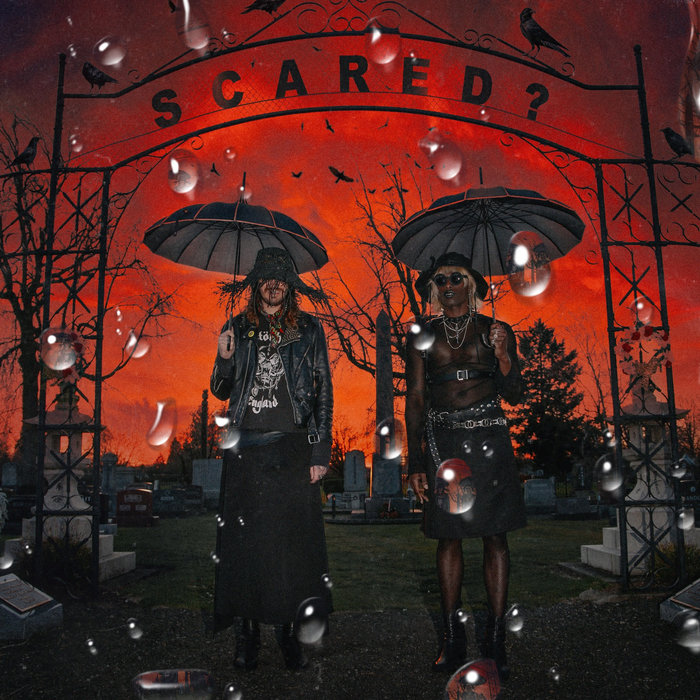 DEATH TOUR SCARED? DRUM KIT PT. 1 | DEATH TOUR