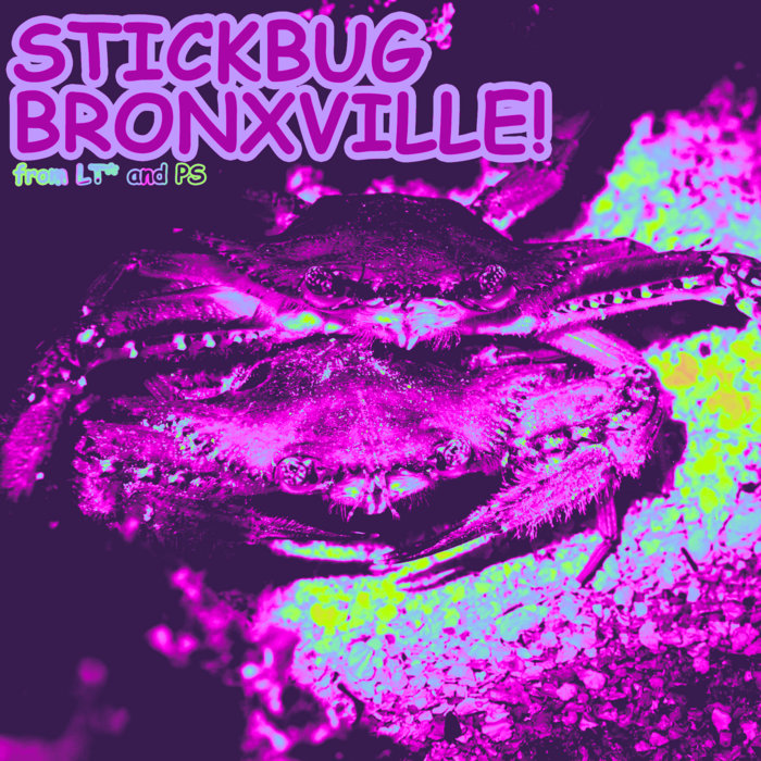 STICKBUG BRONXVILLE! | STICKBUG | LIL THROMBOSIS*
