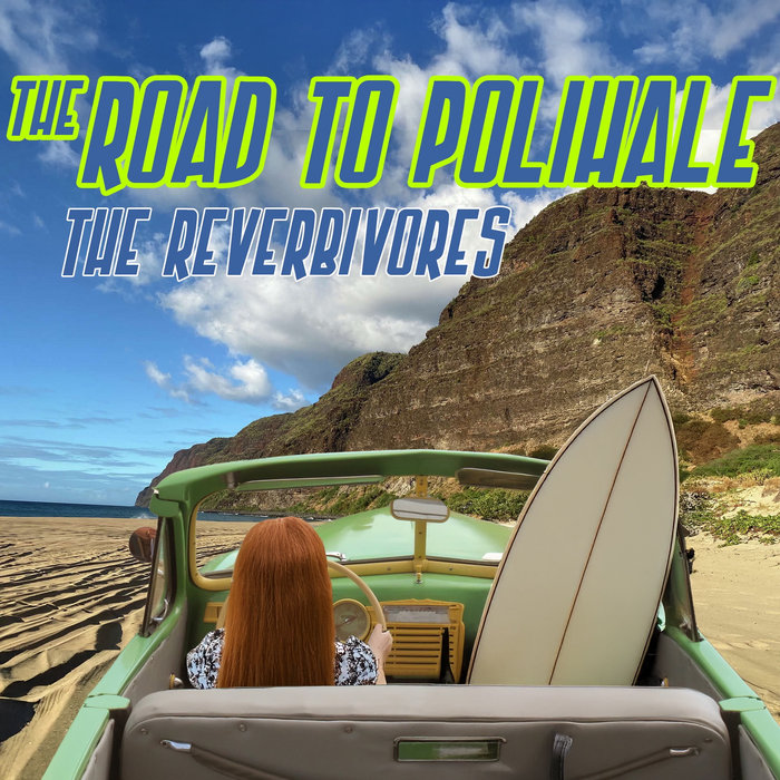The Road To Polihale | The Reverbivores