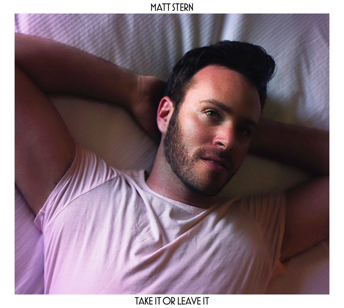 Matt Stern - Take It or Leave It (gift copy) | Matt Stern