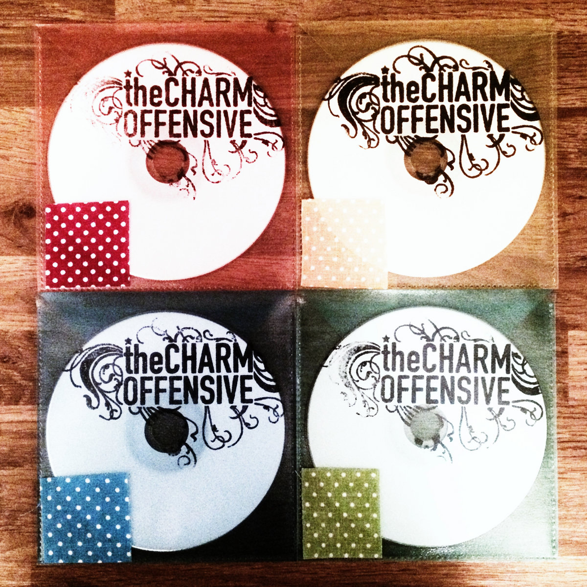 Polkadot | The Charm Offensive