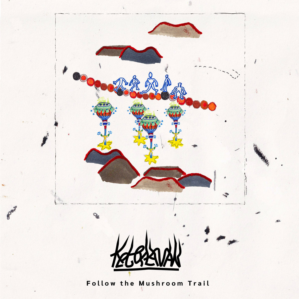 Follow the Mushroom Trail | KeterLavan