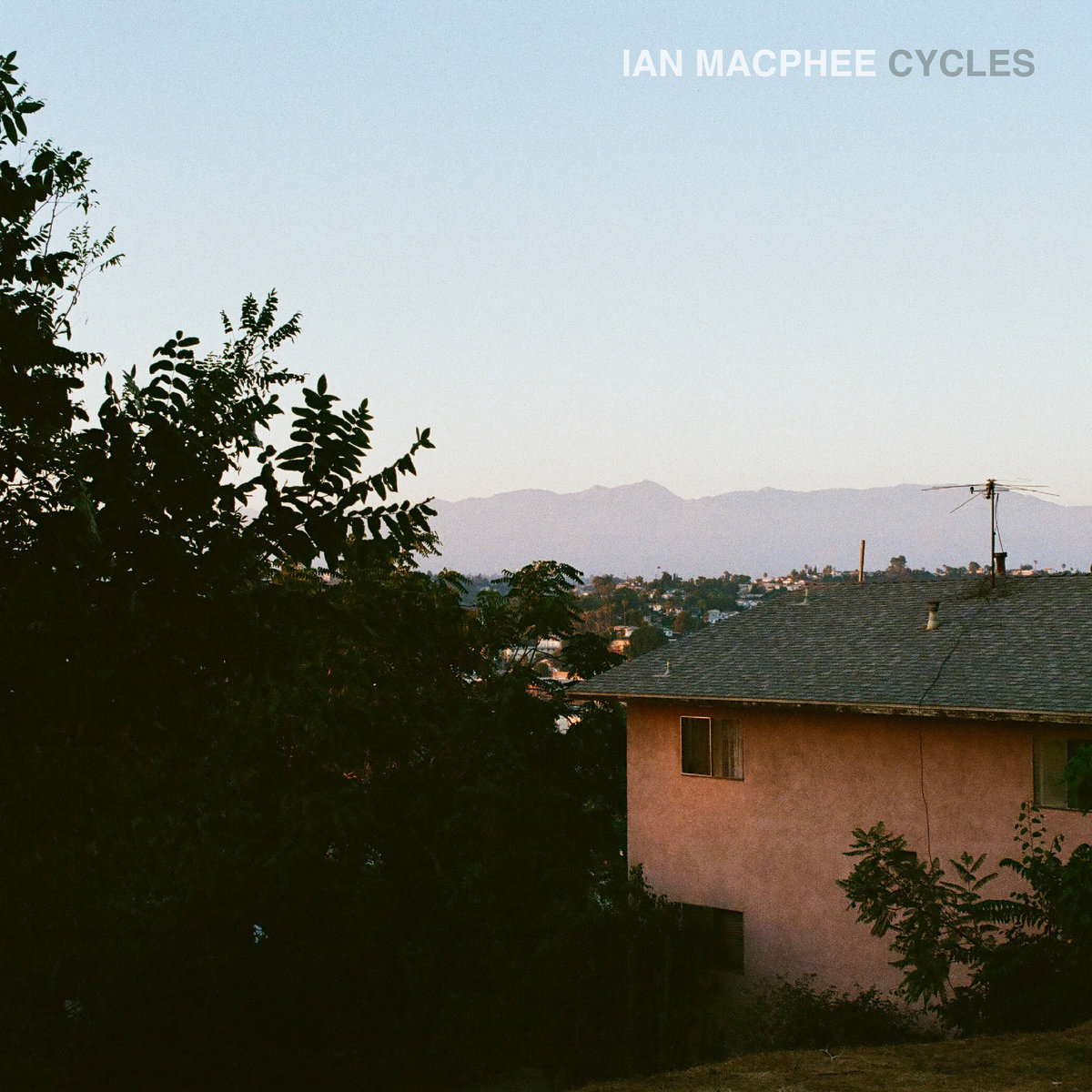 Cycles | Ian MacPhee | Already Dead Tapes and Records