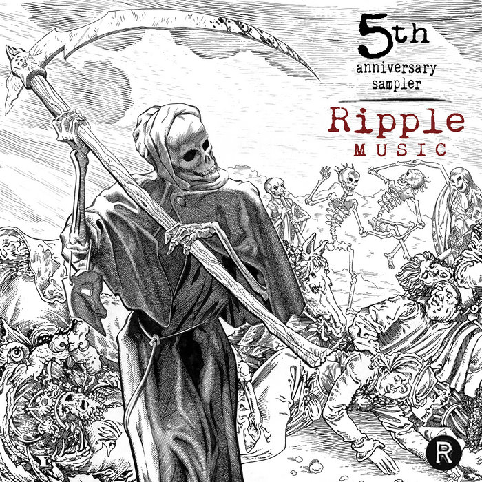 Ripple Music - 5 Year Anniversary Compilation | Ripple Music