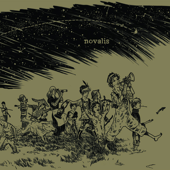 Strange Parade | Novalis
