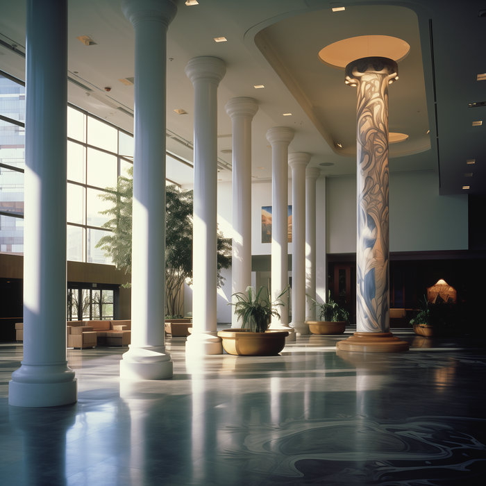 Dream Lobby Vol. VIII | Devin Morrison