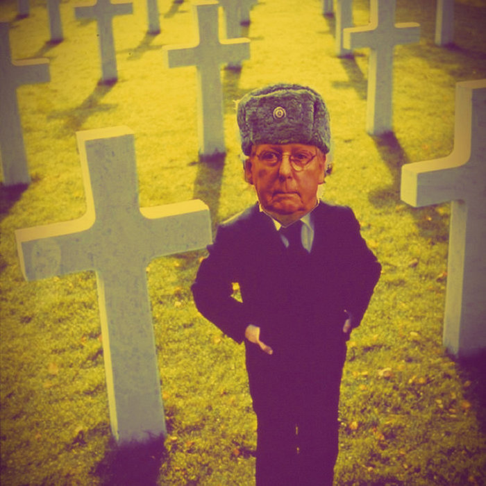 Moscow Mitch | The Angry Abbys