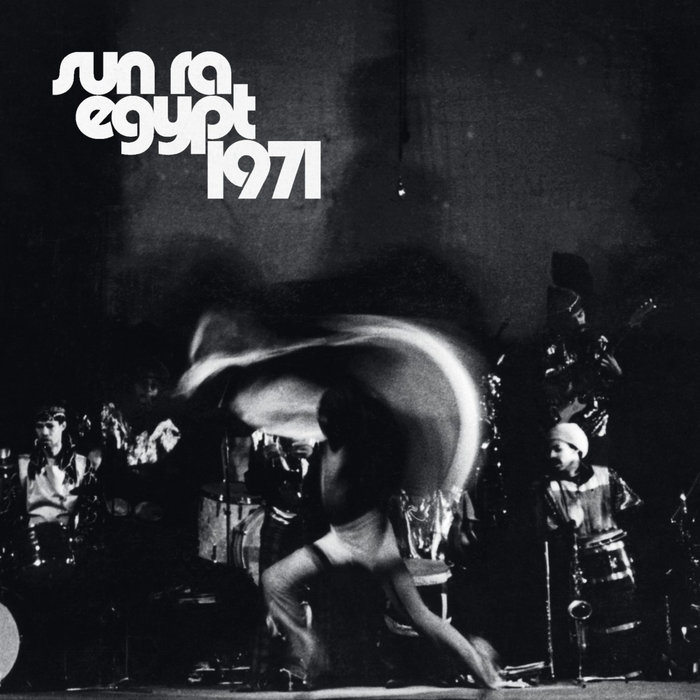 Egypt 1971 | Sun Ra Arkestra