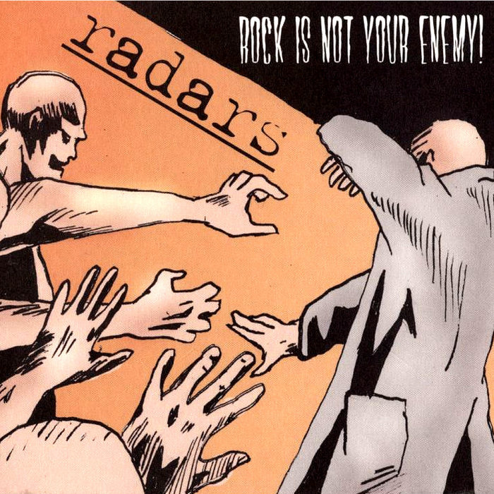 Rock is not your enemy! | Radars | Michael Rattray