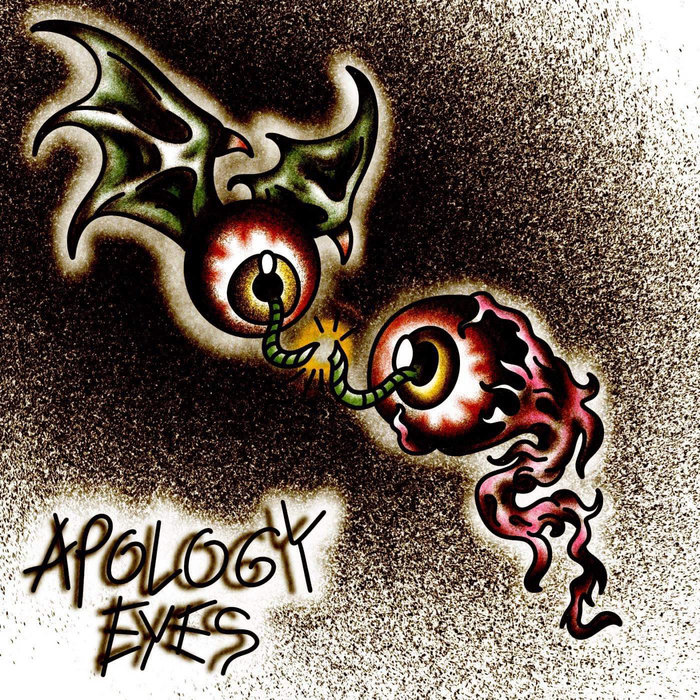 Apology Eyes | jakewolf