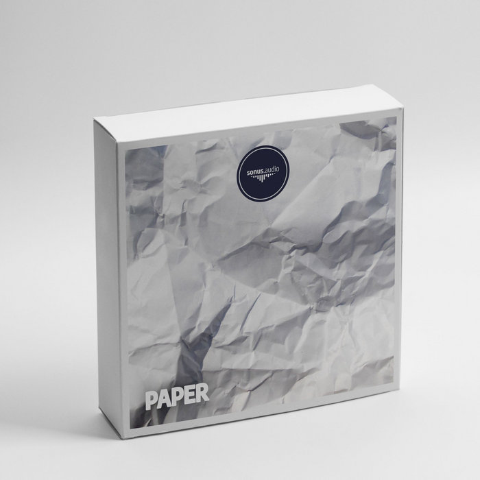 Paper (sound effects) | Sonus audio