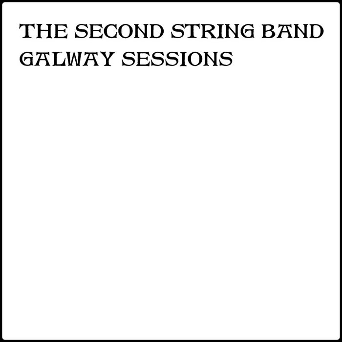 Galway Sessions | The Second String Band