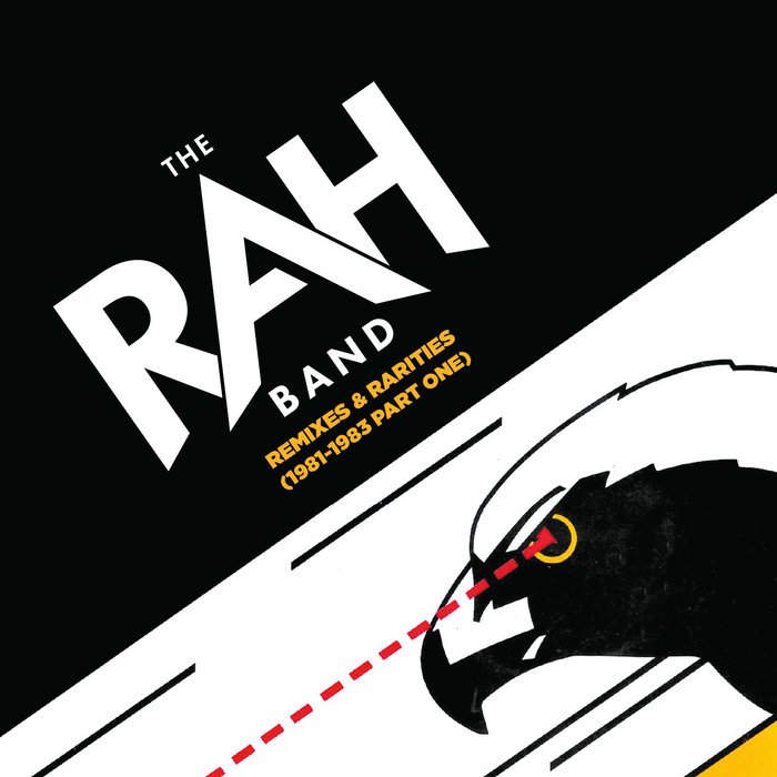 Remixes & Rarities (1981-1983 Part Two) | The RAH Band