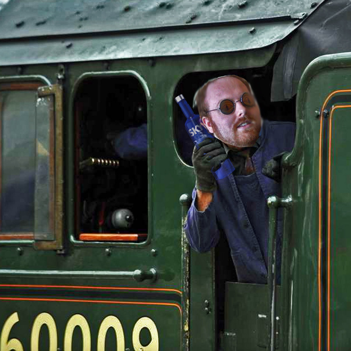 The Train Driver was Drunk | CMW Chris | Daydream Anatomy