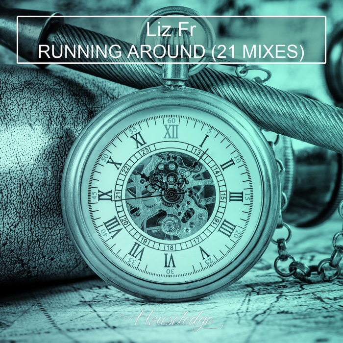 Running Around | Liz FR | Nu Ground Foundation