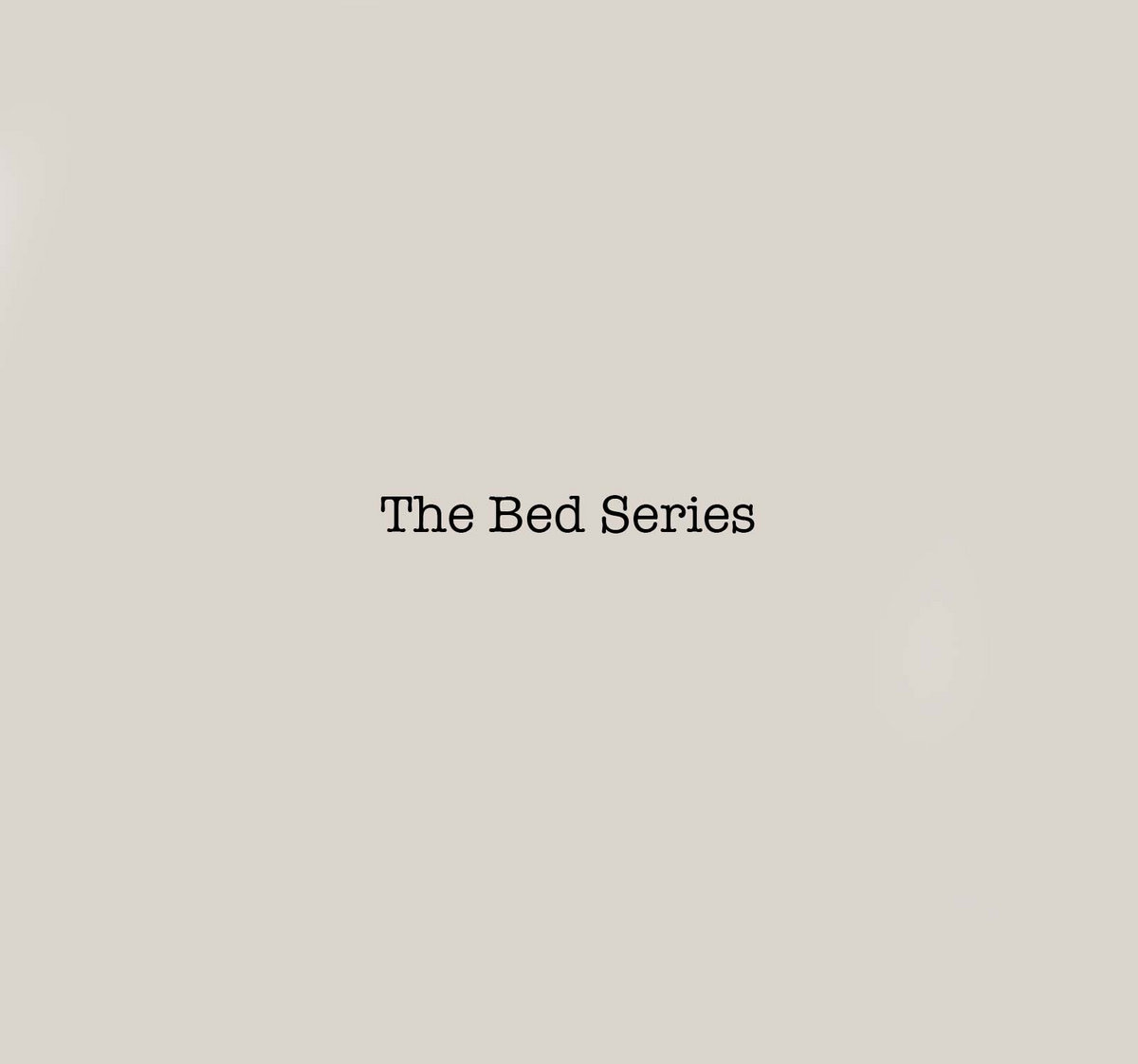 The Bed Series | Maya Perry, Mikey Horesh Sebbag, Azita Moradkhani ...