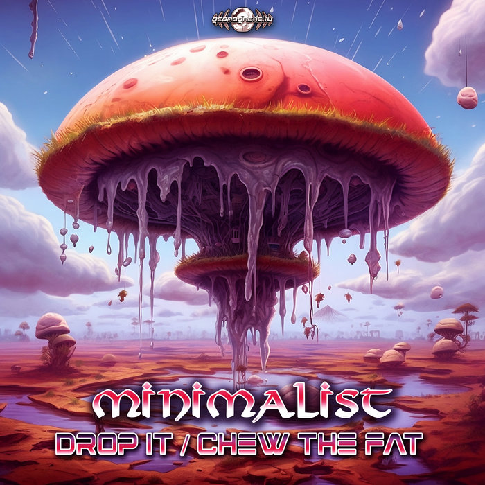 Drop It / Chew The Fat | Minimalist (Geomagnetic Records) | Geomagnetic