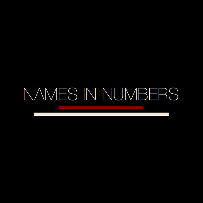 Names In Numbers | Names in Numbers